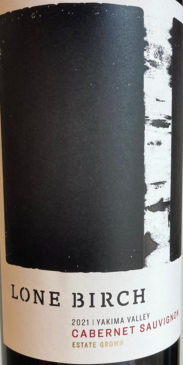 Lone Birch - Cabernet Sauvignon – The Wine Feed