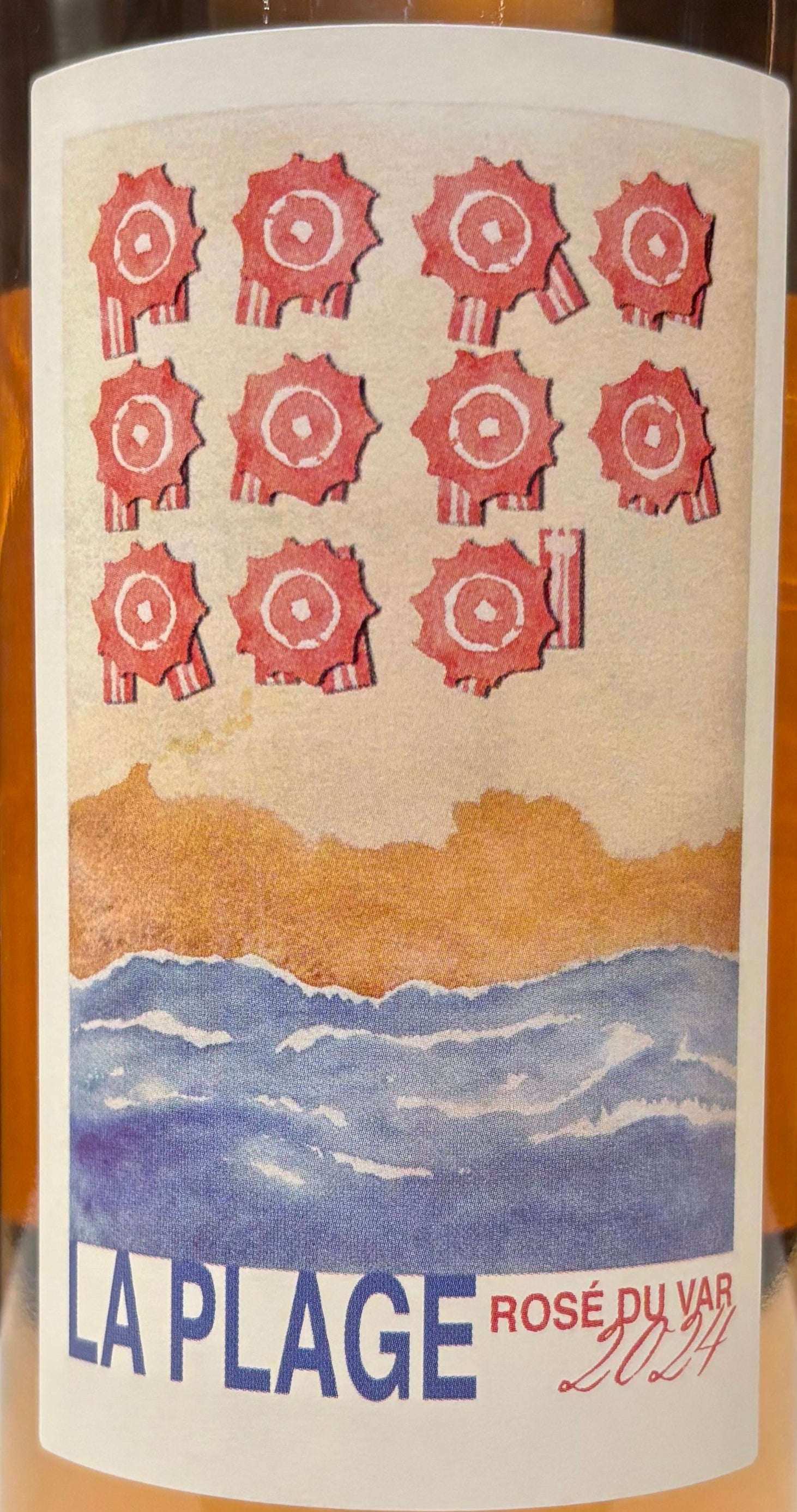 La Plage 'Rose du Var'- Rose – The Wine Feed