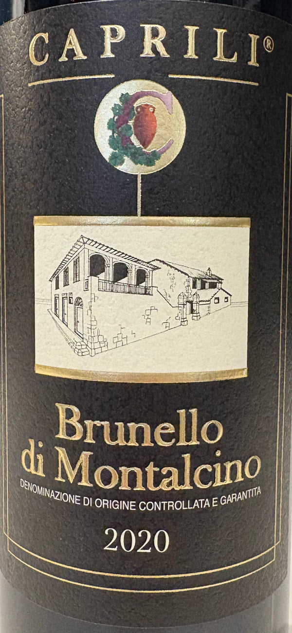 Caprili - Brunello di Montalcino – The Wine Feed