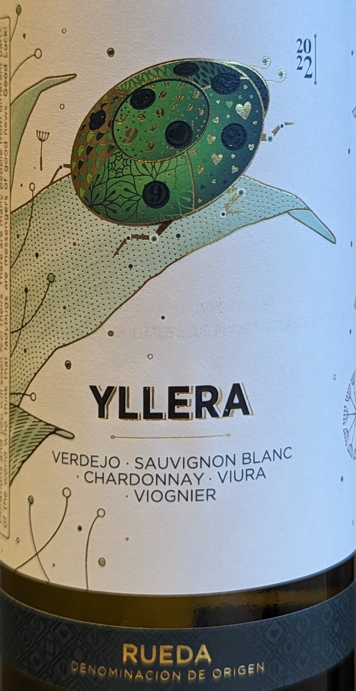 Yllera - White Blend – The Wine Feed