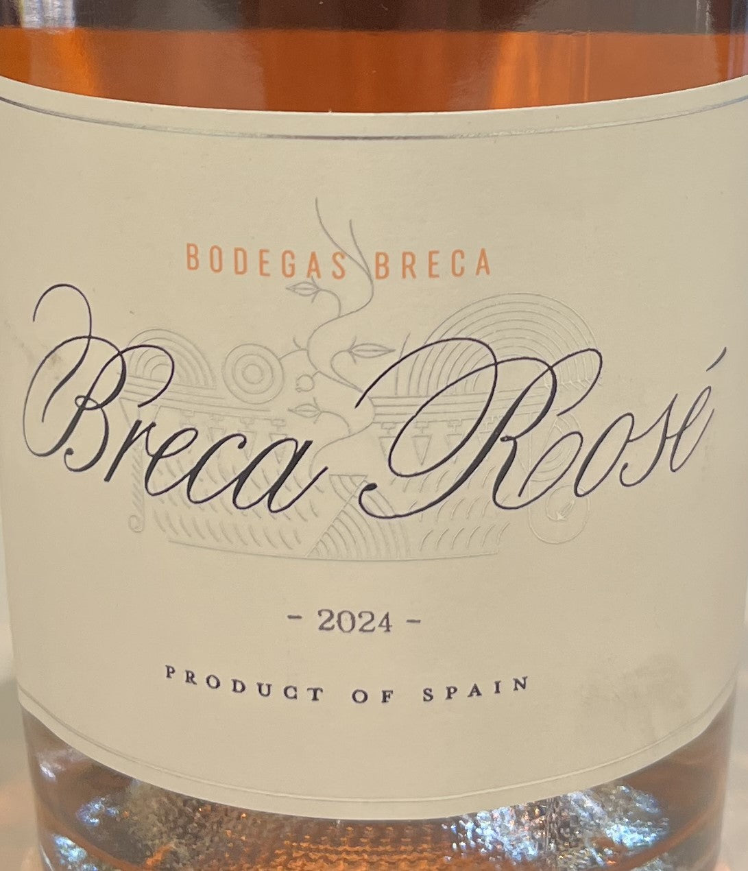 Bodegas Breca 'Breca Rose' - Rose – The Wine Feed