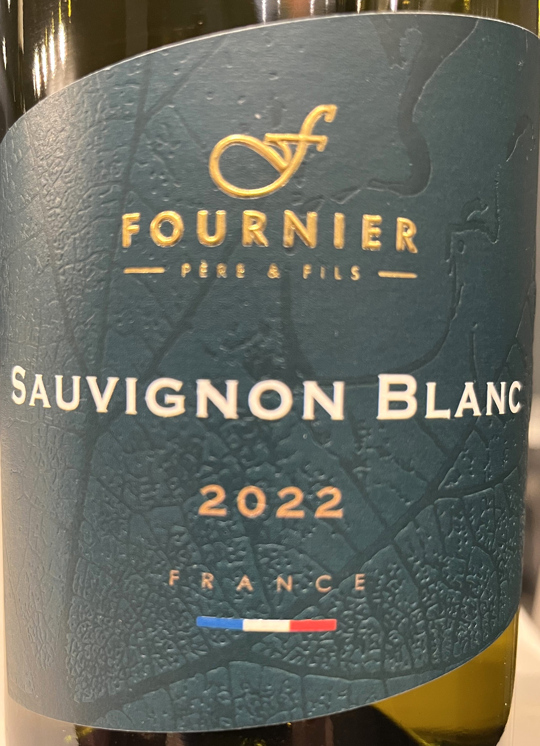 Fournier Sauvignon Blanc – The Wine Feed