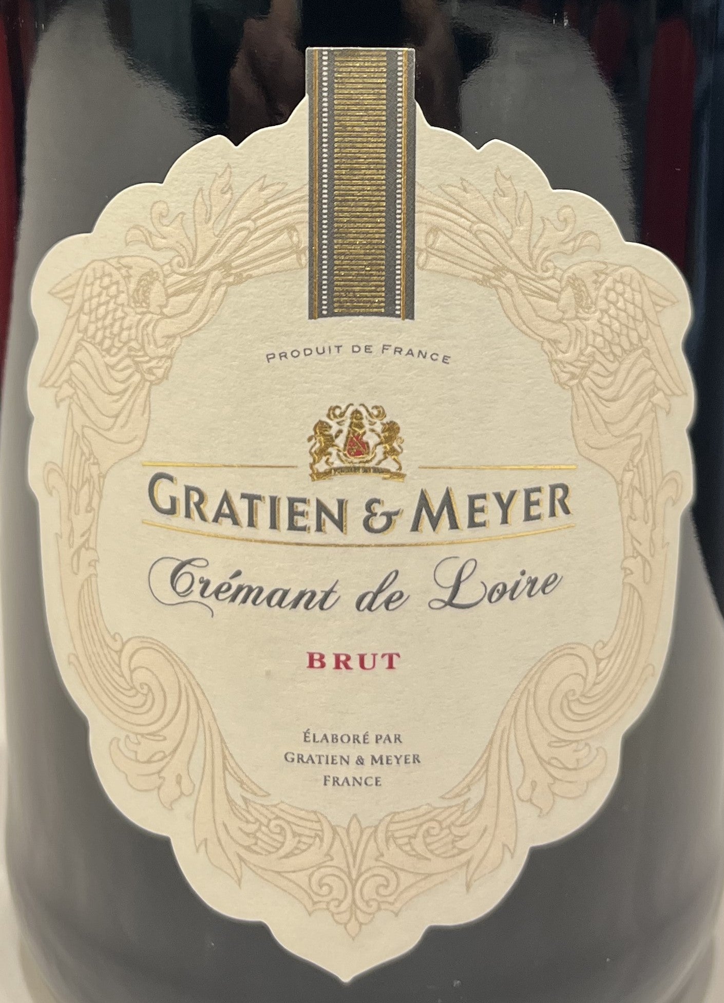 Gratien & Meyer - Cremant de Loire – The Wine Feed