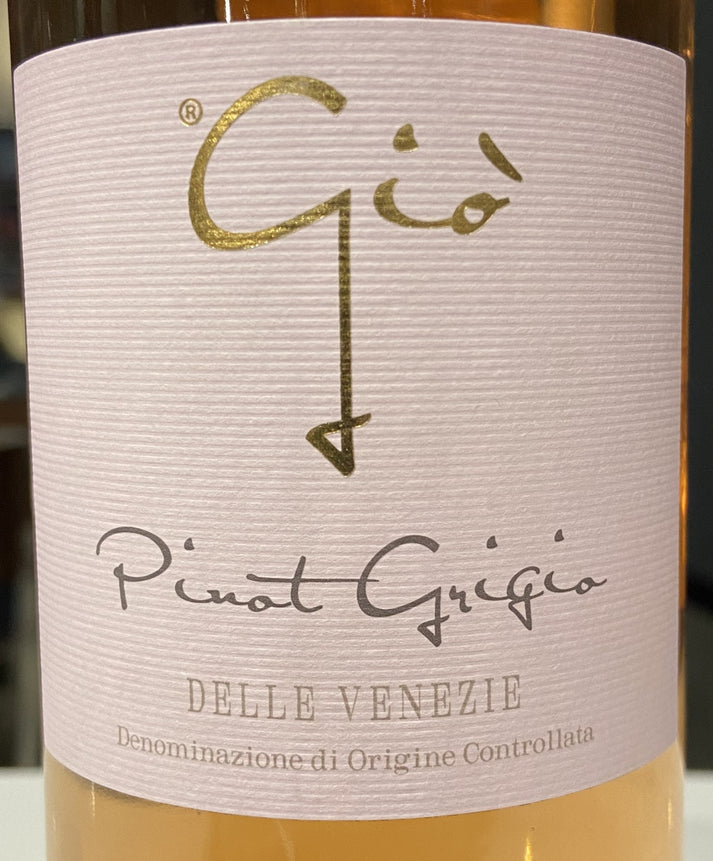 Gio 'Romato' - Rose – The Wine Feed