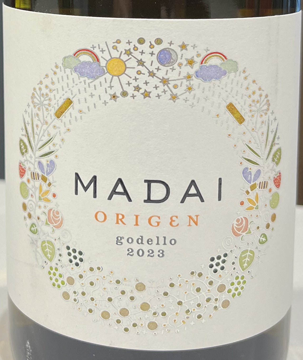 Madai 'Origen' - Godello – The Wine Feed