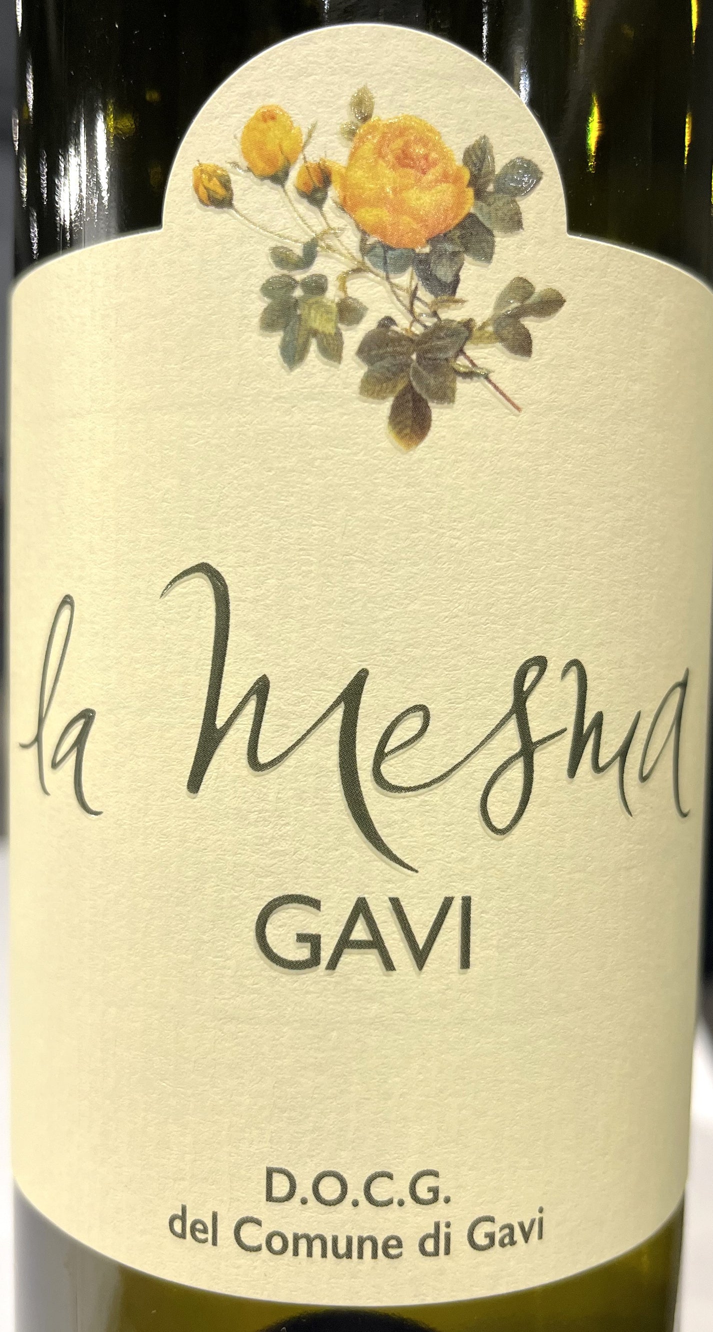 La Mesma 'La Mesma Yellow Label' Gavi – The Wine Feed