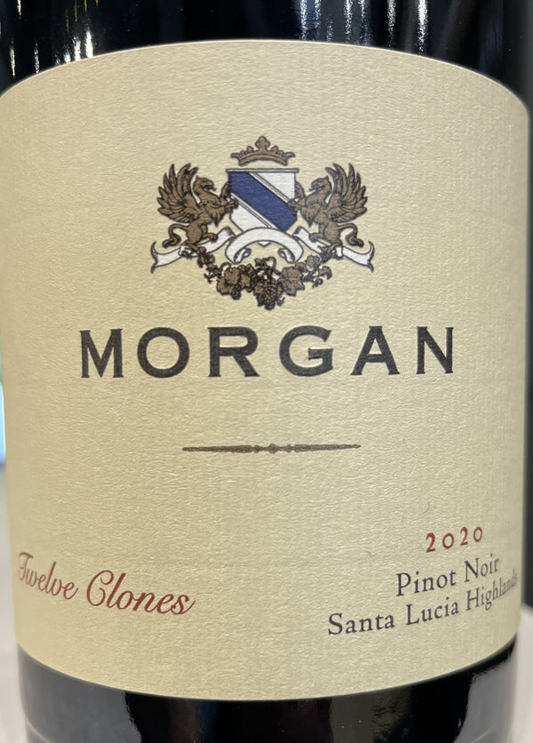 Morgan Winery, 'Twelve Clones' Pinot Noir – The Wine Feed