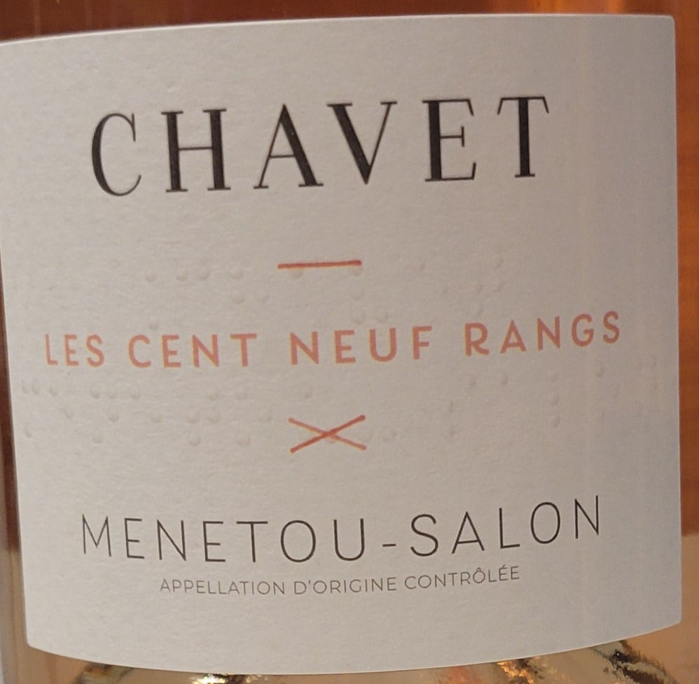 Domaine Chavet - Menetou Salon - Rose – The Wine Feed