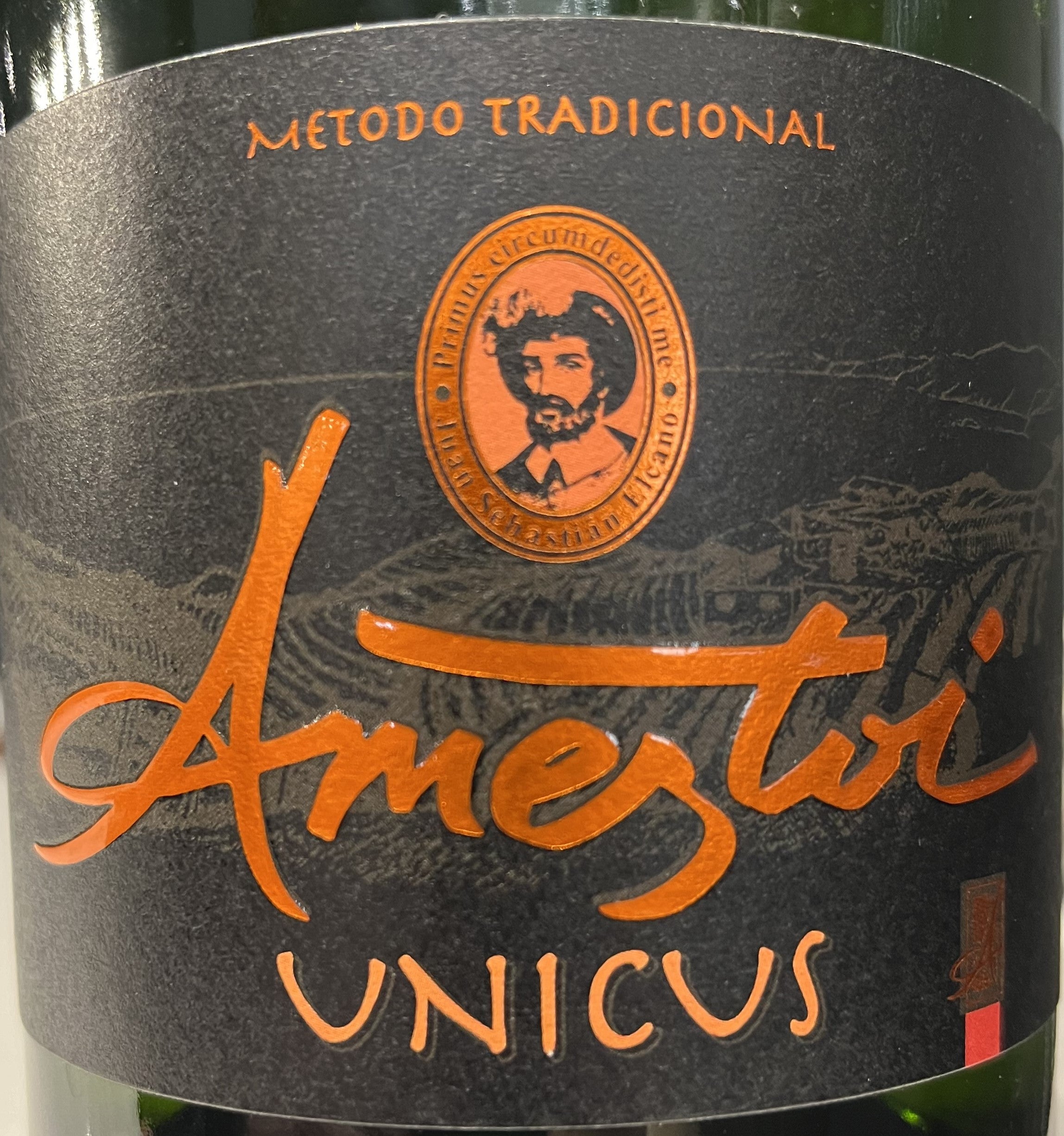 Ameztoi 'Unicus' – The Wine Feed