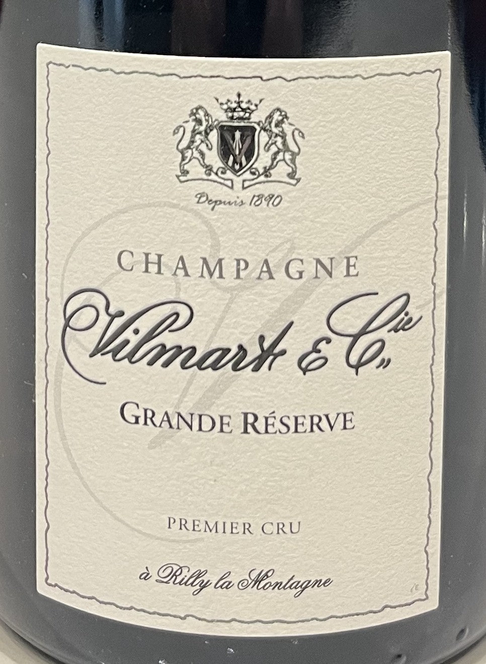 Vilmart & Cie 'Grand Reserve' - Premier Cru – The Wine Feed