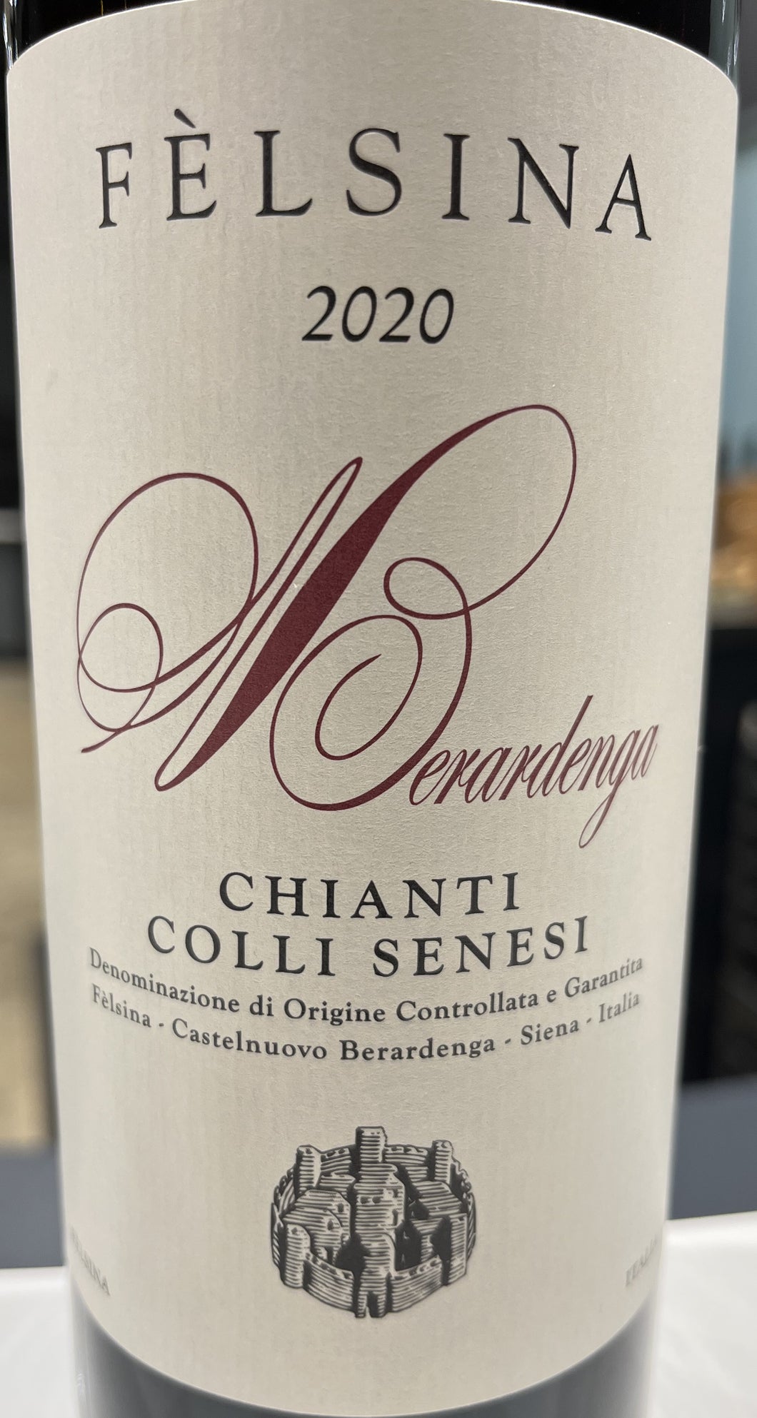 Colli Senesi Chianti Felsina – The Wine Feed