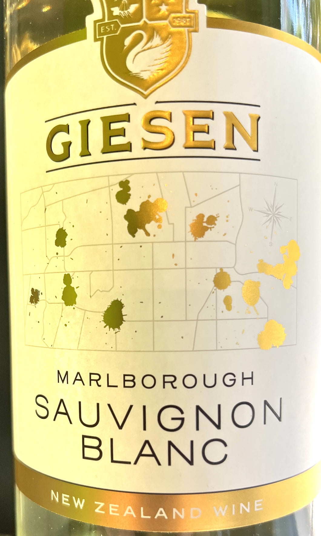 Giesen Sauvignon Blanc – The Wine Feed