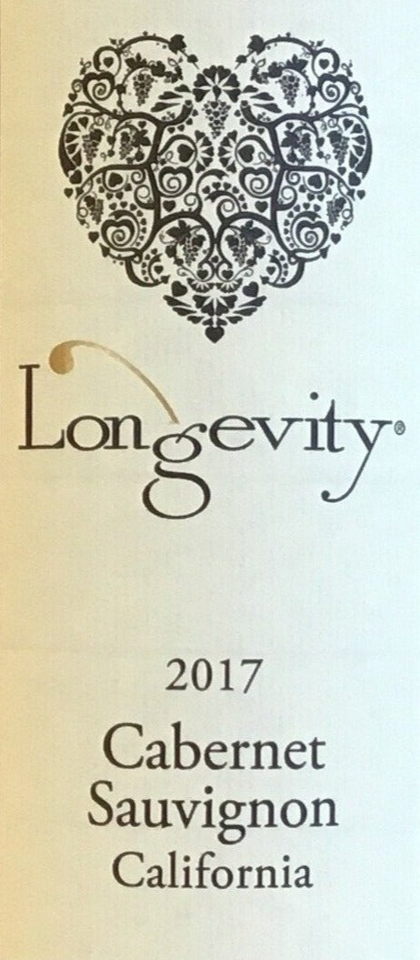 Longevity - Cabernet Sauvignon – The Wine Feed