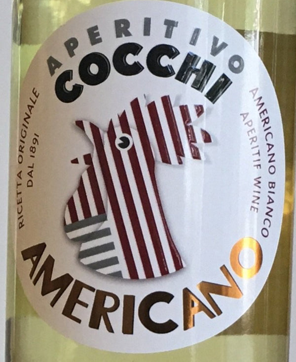 Cocchi - Americano Aperativo blanco – The Wine Feed
